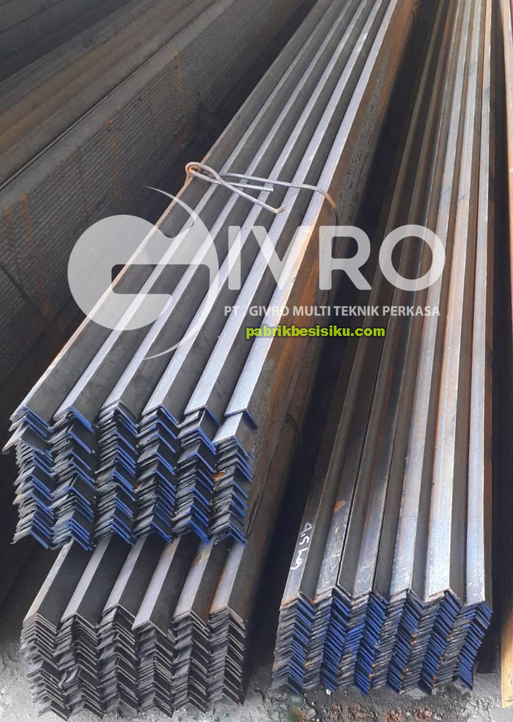 Besi Siku | Besi Siku | PT Givro Multi Teknik Perkasa